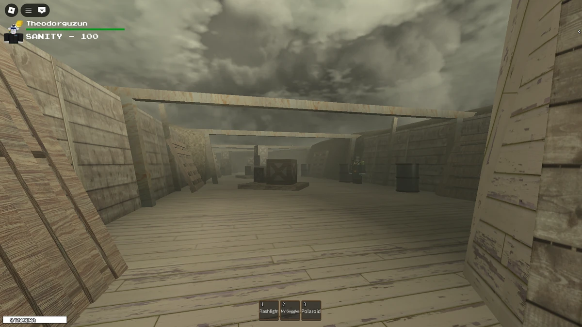 Level 49: Trenches of Grime | Backrooms Redacted Wiki | Fandom