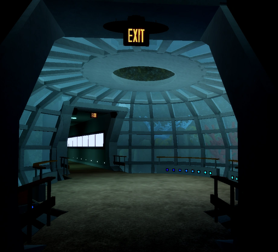 Level 43 | Backrooms Redacted Wiki | Fandom