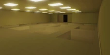 Level 0: "The Lobby" | Backrooms Redacted Wiki | Fandom