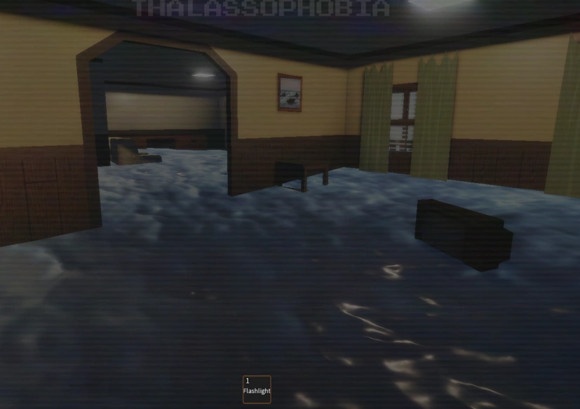 Level 7 | Backrooms Redacted Wiki | Fandom