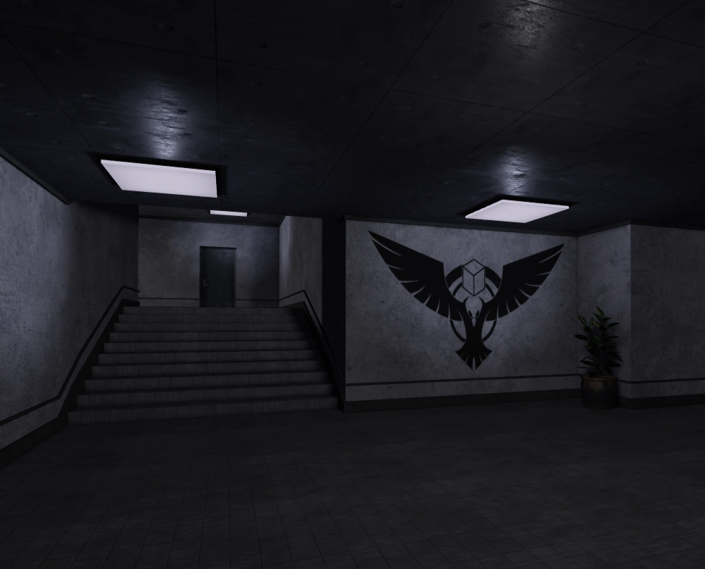 The M.E.G. Base | Backrooms Redacted Wiki | Fandom