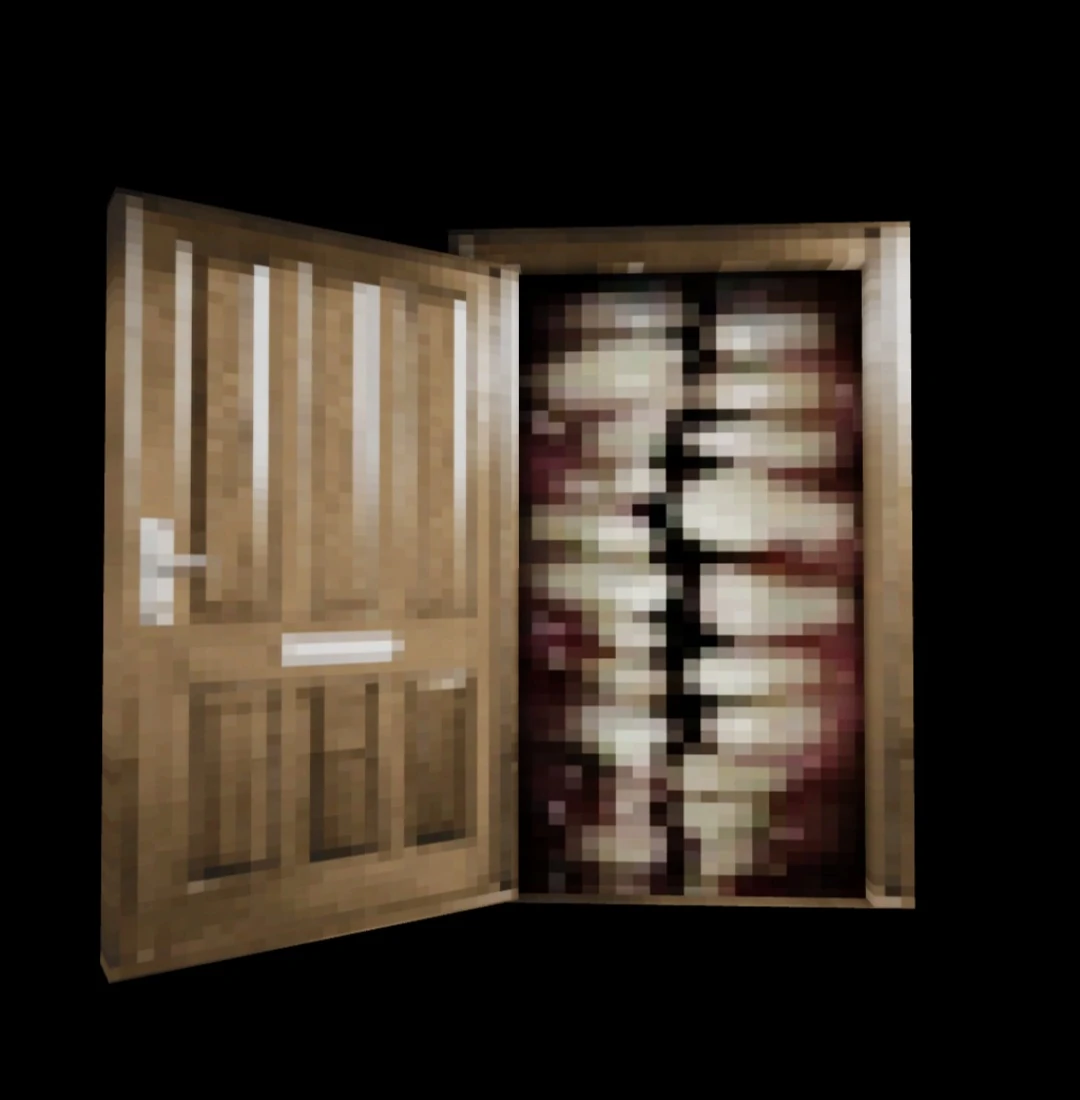 Smile Door | Backrooms Redacted Wiki | Fandom