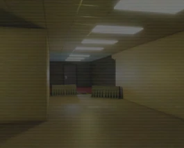 Level 0: "The Lobby" | Backrooms Redacted Wiki | Fandom
