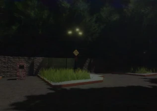 The Safe Place | Backrooms Redacted Wiki | Fandom