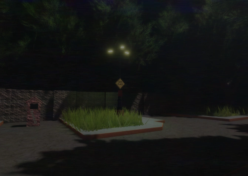 The Safe Place | Backrooms Redacted Wiki | Fandom