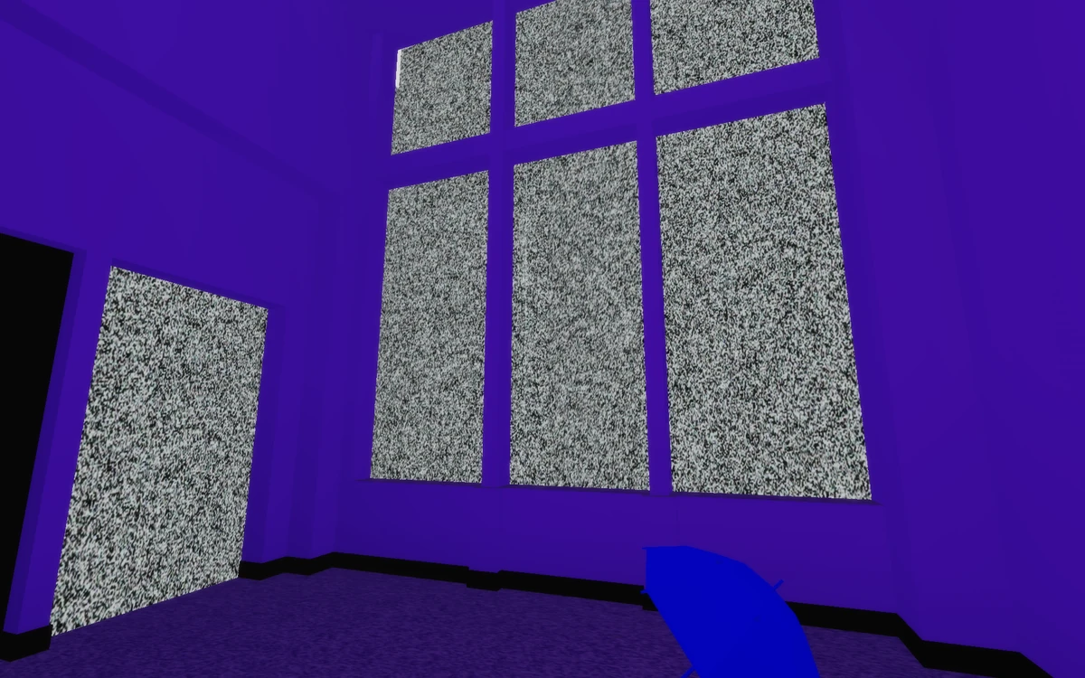 Level -0: “Untextured" | Backrooms Redacted Wiki | Fandom