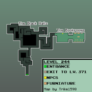 Level 244: "The Bluerooms" | Backrooms Redacted Wiki | Fandom