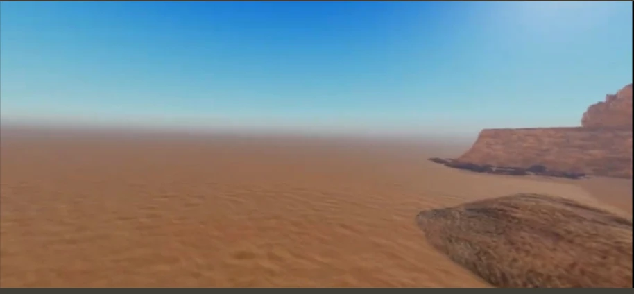 Level 46: "The Arabian Desert" | Backrooms Redacted Wiki | Fandom