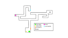 Level Maps | Backrooms Redacted Wiki | Fandom