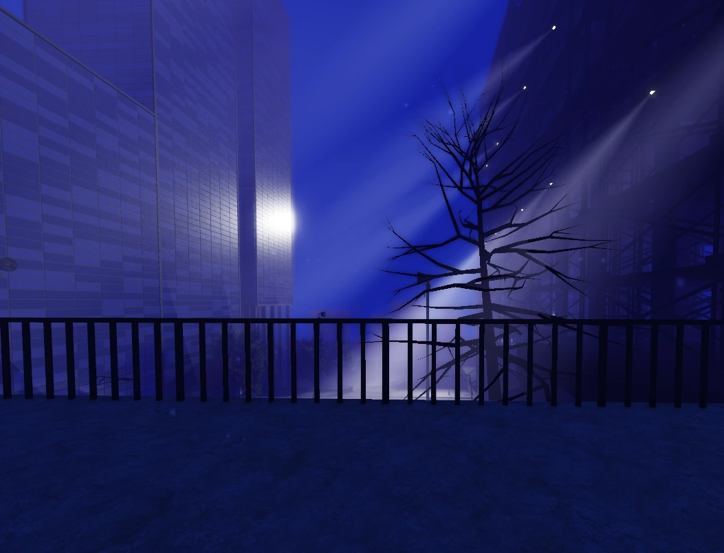 The Blue Channel | Backrooms Redacted Wiki | Fandom