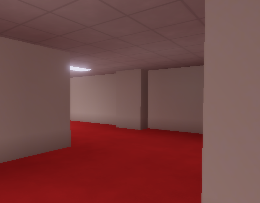 Level 0.2 “Remodelled Mess” | Backrooms Redacted Wiki | Fandom