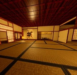 Level 178: "Kyoto Dreams" | Backrooms Redacted Wiki | Fandom