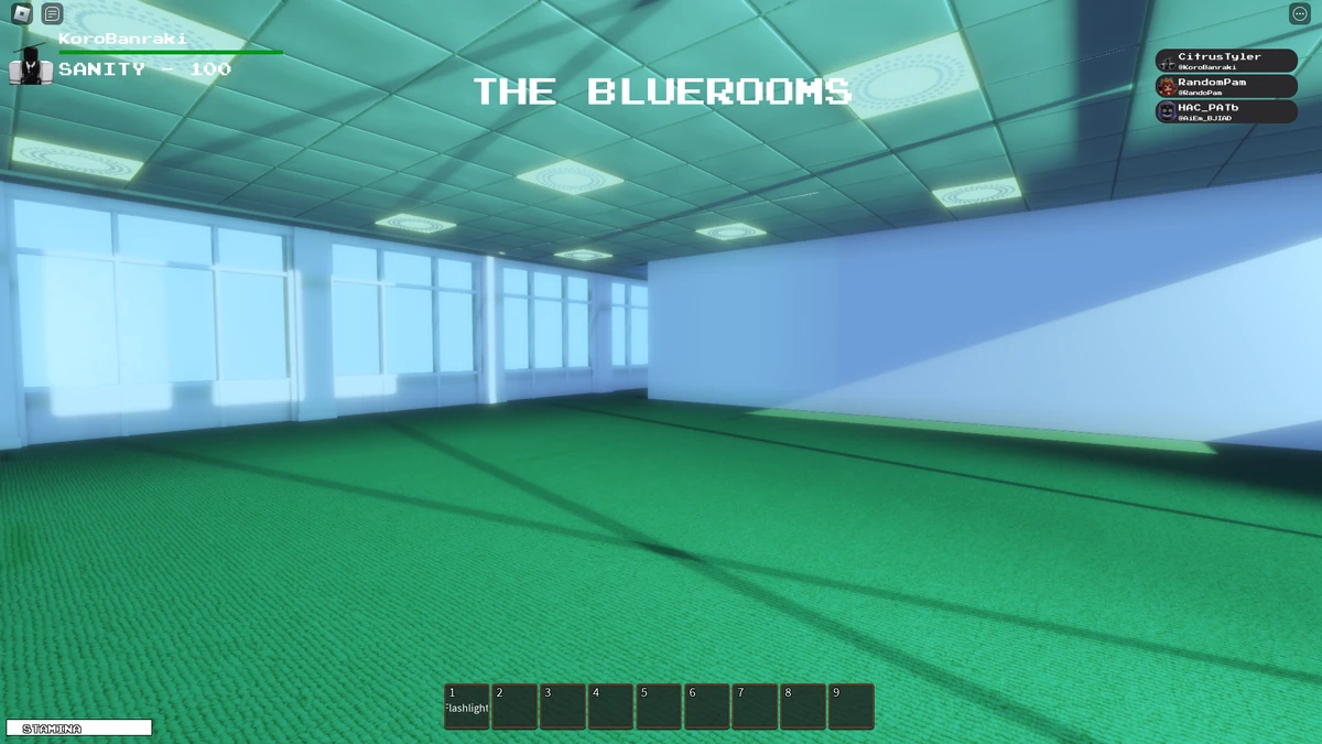 Level 244 | Backrooms Redacted Wiki | Fandom