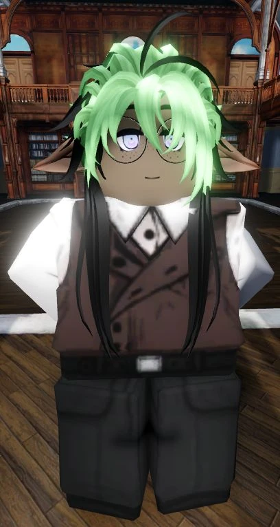 Vincent | Backrooms Redacted Wiki | Fandom