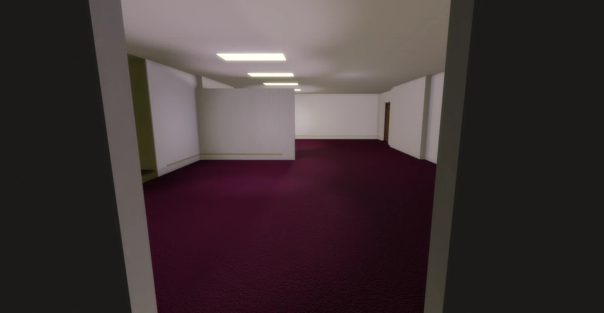 Level 0.2 “Remodeled Mess” | Backrooms Redacted Wiki | Fandom