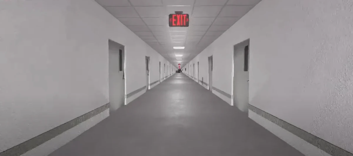 Level !: "Run For Your Life!" | Backrooms Redacted Wiki | Fandom