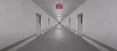 Level !: "Run For Your Life!" | Backrooms Redacted Wiki | Fandom