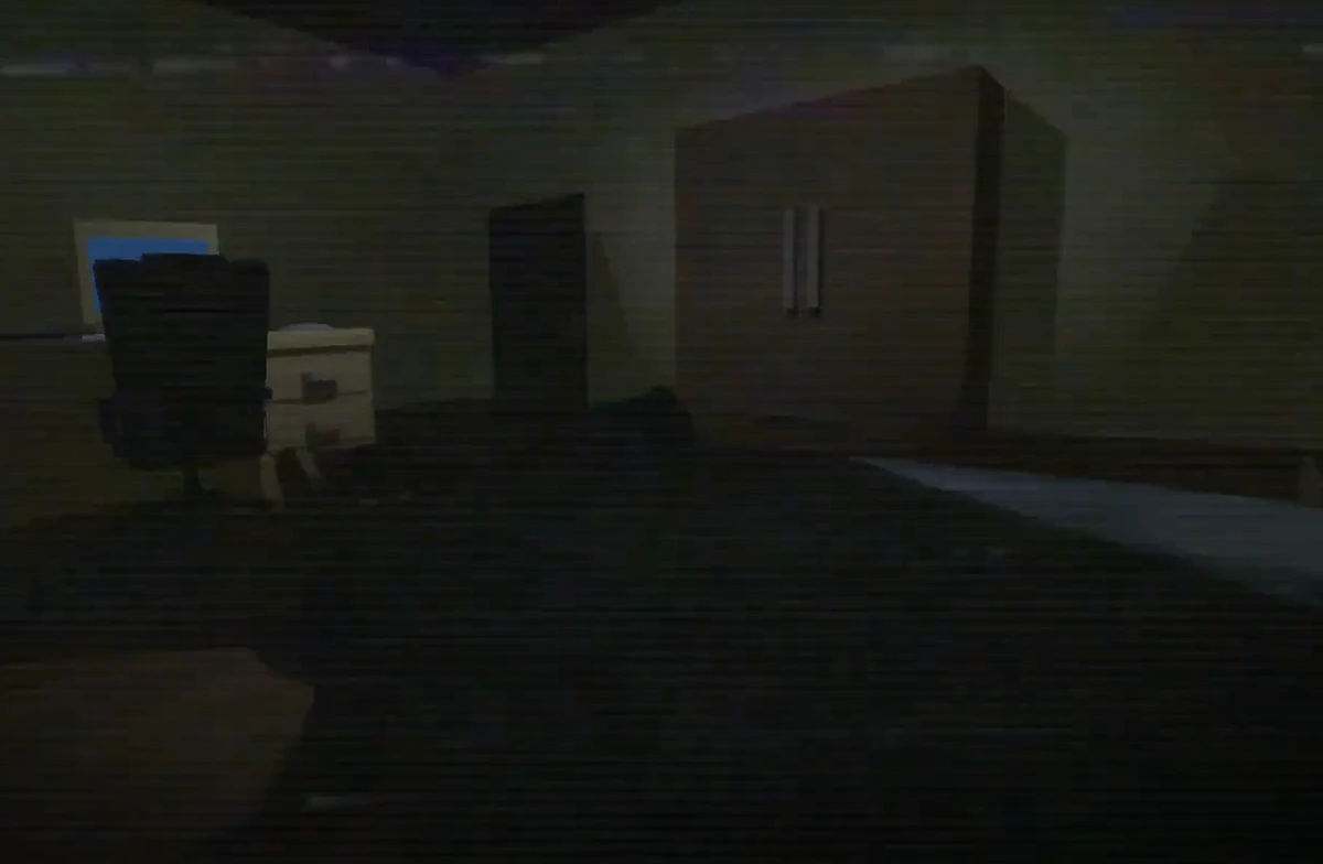 Level -3999 “The Cruelest Trick Played On Mankind” | Backrooms Redacted ...