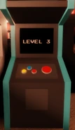 Level 25: "Arcade!" | Backrooms Redacted Wiki | Fandom