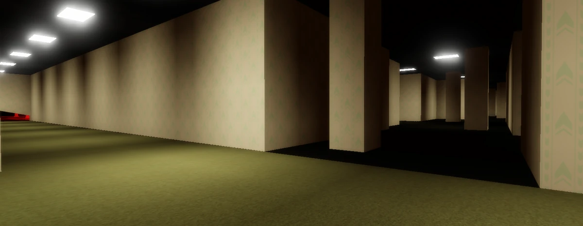 The Pitfalls | Backrooms Redacted Wiki | Fandom