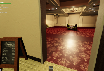 Level 5: "Terror Hotel" | Backrooms Redacted Wiki | Fandom