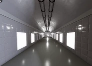 Level 15: "Futuristic Halls" | Backrooms Redacted Wiki | Fandom