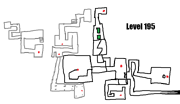 Level 195 : “Hall of Tortured Souls” | Backrooms Redacted Wiki | Fandom