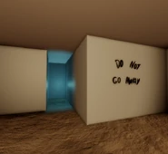 Level 231: "Where I Call Home..." | Backrooms Redacted Wiki | Fandom