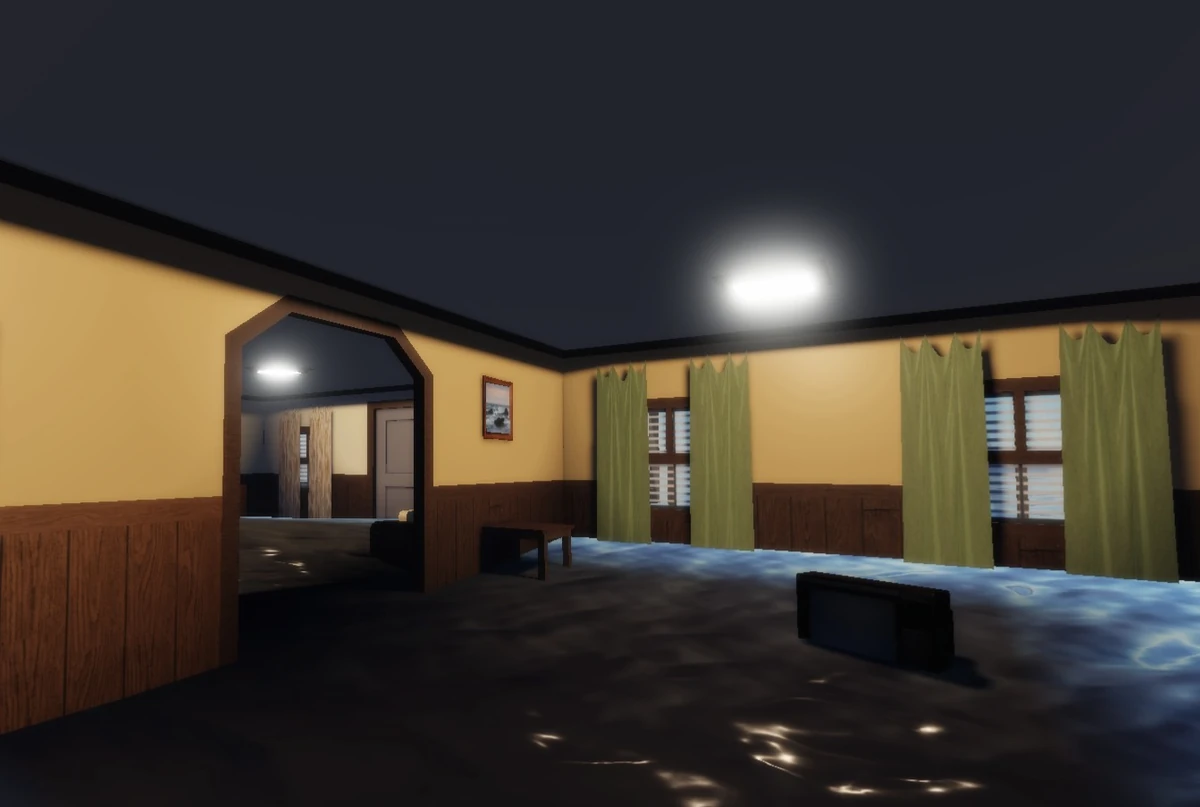 Level 7 | Backrooms Redacted Wiki | Fandom