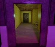 Level Station 154: "The Neon Express" | Backrooms Redacted Wiki | Fandom