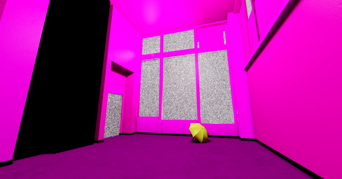 Level -0: “Untextured" | Backrooms Redacted Wiki | Fandom