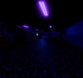 Level 40: "Roller Rockin' Pizza!" | Backrooms Redacted Wiki | Fandom