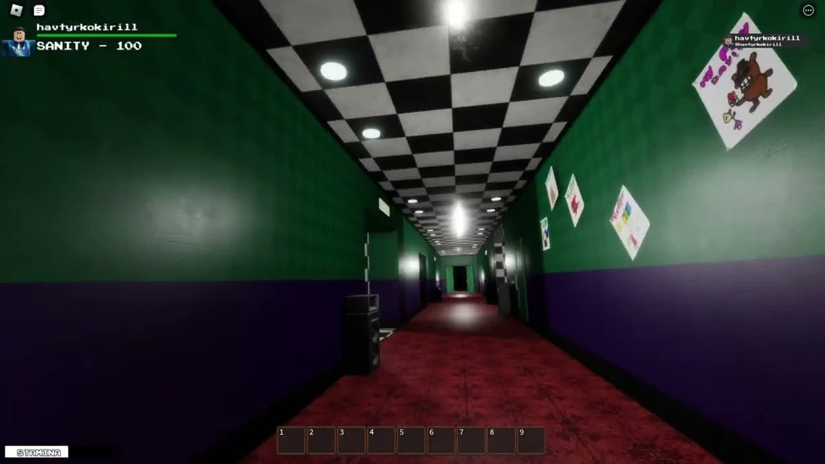 Level 389 | Backrooms Redacted Wiki | Fandom