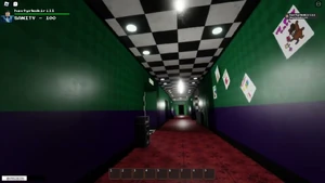 Level 389 | Backrooms Redacted Wiki | Fandom