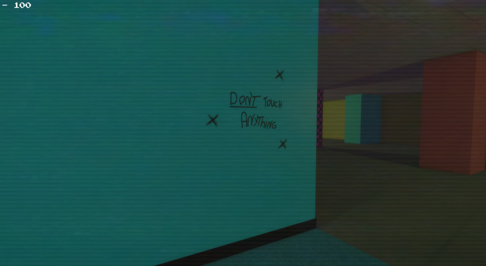 Level -0: “Untextured" | Backrooms Redacted Wiki | Fandom