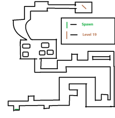 Level Maps | Backrooms Redacted Wiki | Fandom
