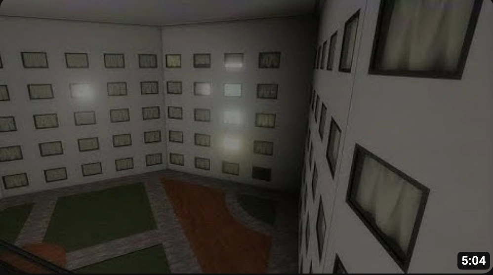 Level 188 | Backrooms Redacted Wiki | Fandom