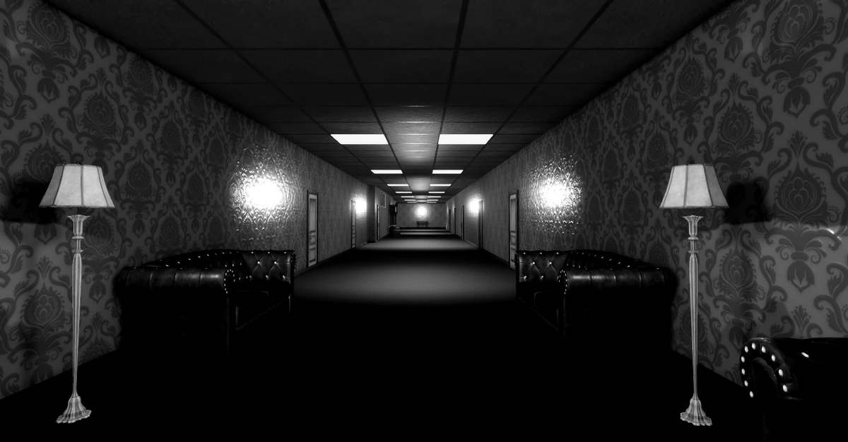 Level -8: "Limbus Hotel" | Backrooms Redacted Wiki | Fandom