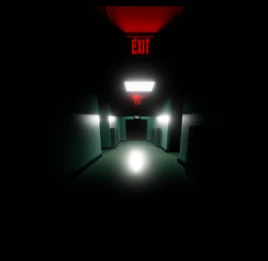 Level 16: "The Mental Asylum" | Backrooms Redacted Wiki | Fandom