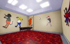 Level Fun =) | Backrooms Redacted Wiki | Fandom