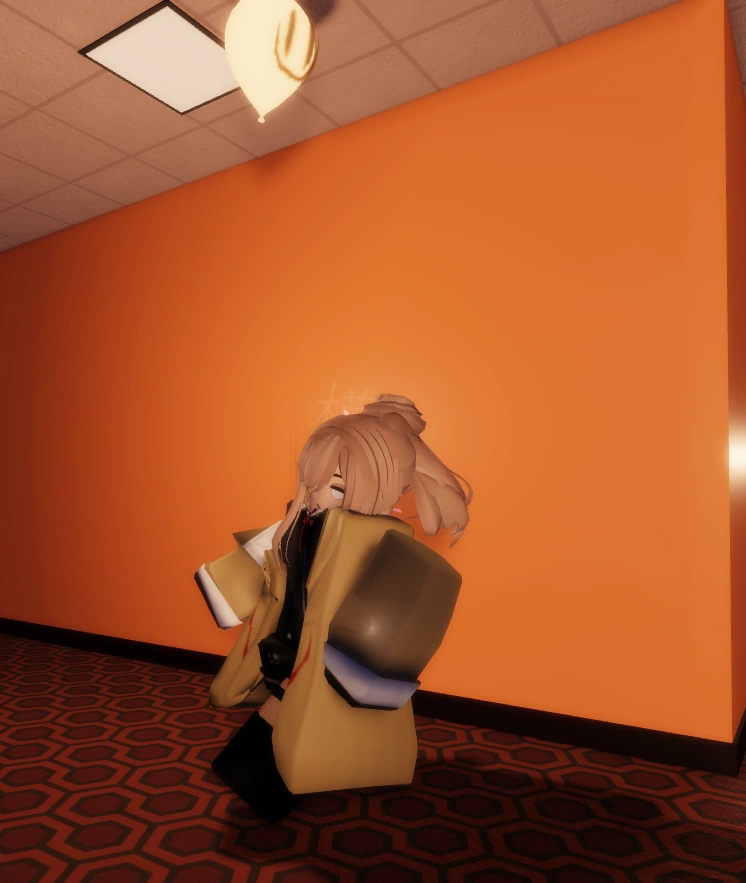 Level Fun =) | Backrooms Redacted Wiki | Fandom