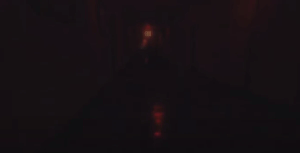 Level !: "Run For Your Life!" | Backrooms Redacted Wiki | Fandom