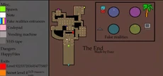 Level Maps | Backrooms Redacted Wiki | Fandom