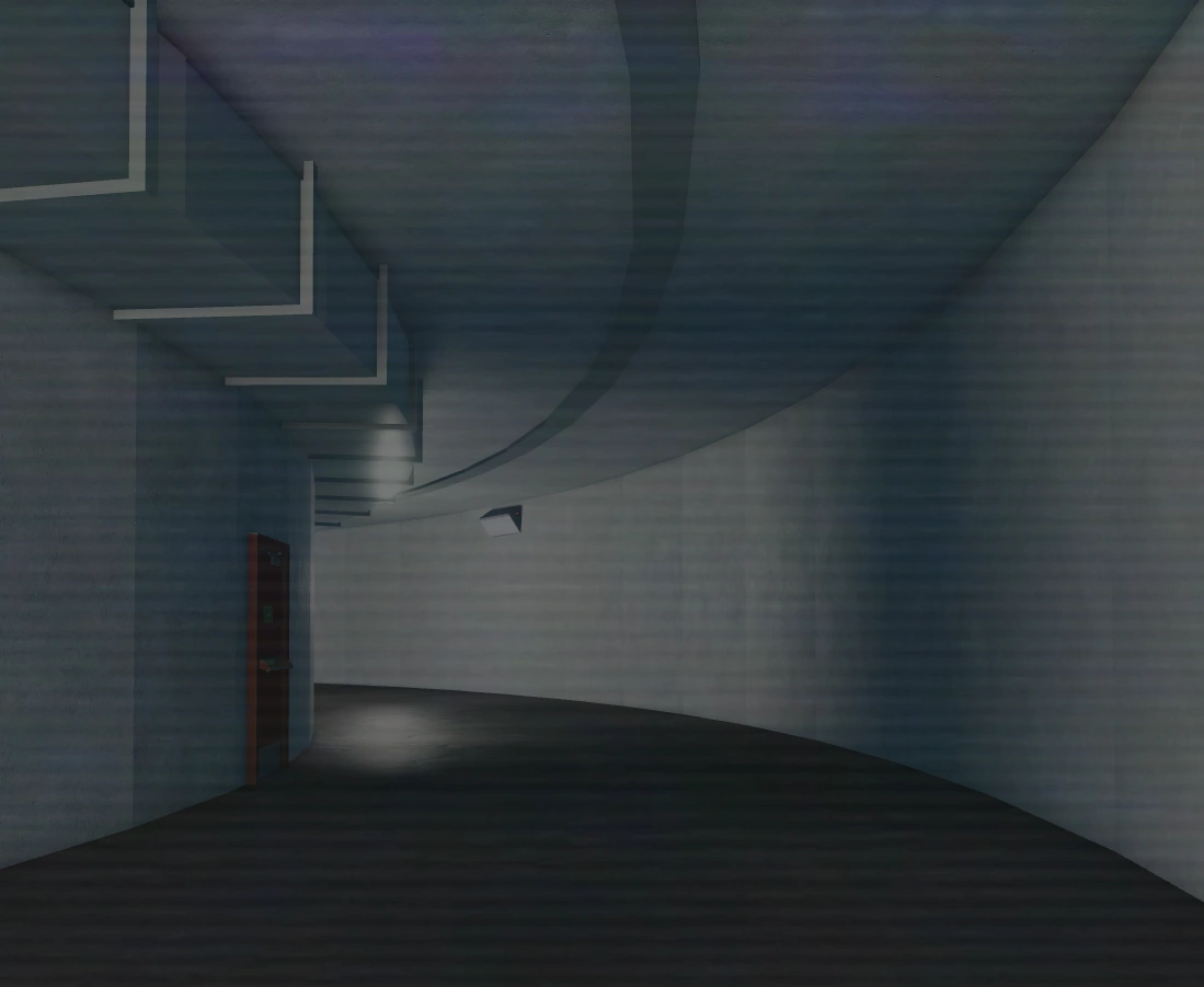 The Sub-Hub | Backrooms Redacted Wiki | Fandom