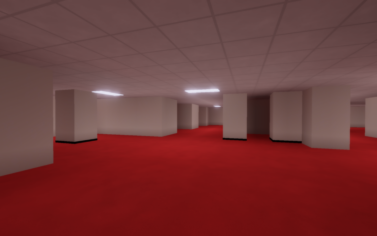 Level 02 Remodeled Mess” Backrooms Redacted Wiki Fandom