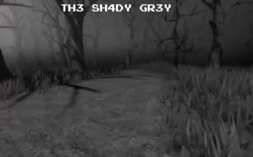 TH3 SH4DY GR3Y | Backrooms Redacted Wiki | Fandom