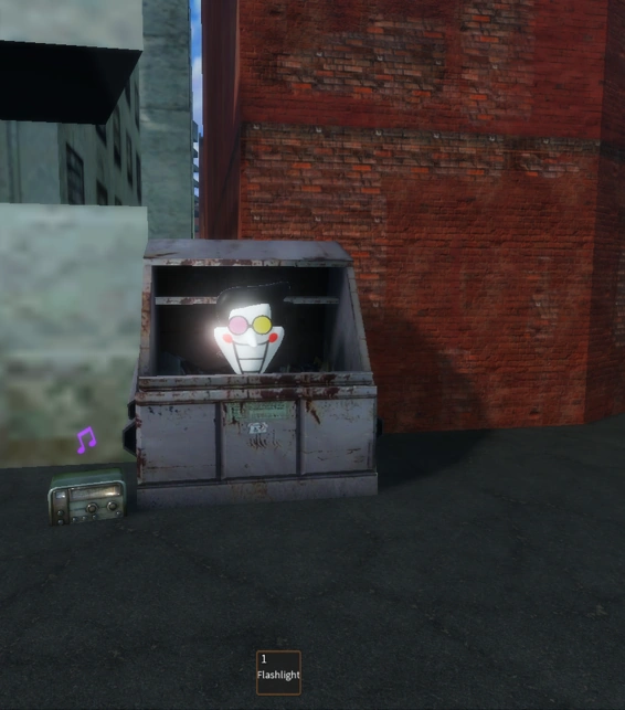 Minor Entities | Backrooms Redacted Wiki | Fandom