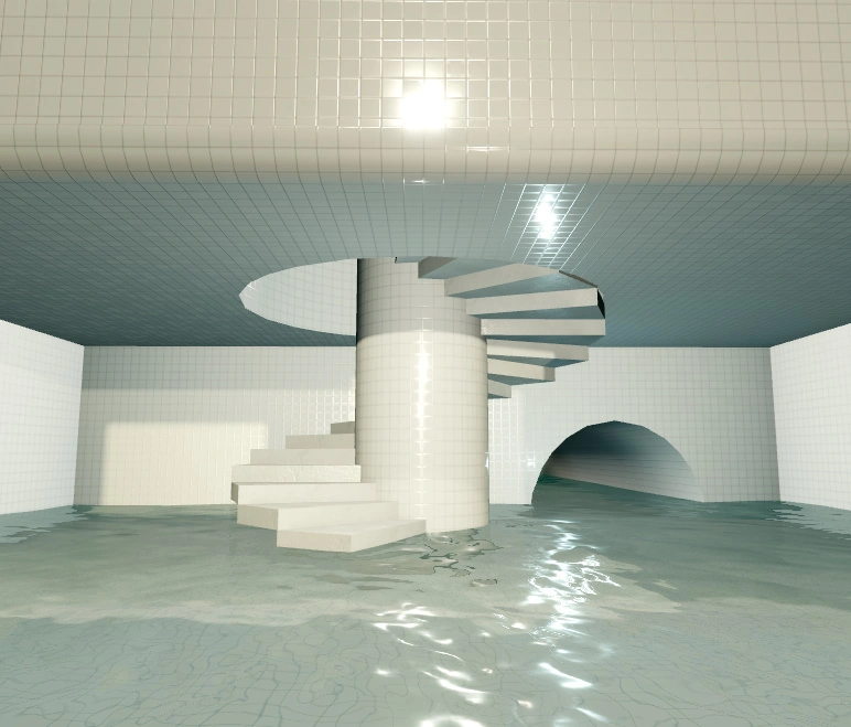 Level 37: "Sublimity" | Backrooms Redacted Wiki | Fandom