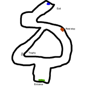 Level Maps | Backrooms Redacted Wiki | Fandom