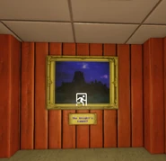 Level 27: "The Woodrooms" | Backrooms Redacted Wiki | Fandom